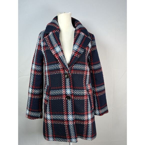 English Factory | Jackets & Coats | English Factory Single Breasted ...